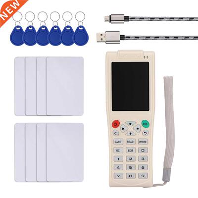 Handheld Intelligent Card Key Machine Professional RFI-D NFC
