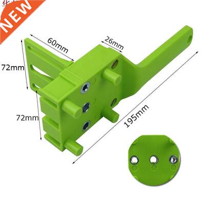 Outil de scie à bois Stable ABS perforateur en plastique Gu