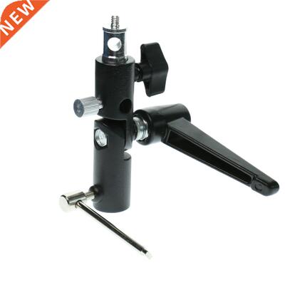 H-type Umbrell Swivel Brcket 1/4' 3/8' Studio Photo Speedl
