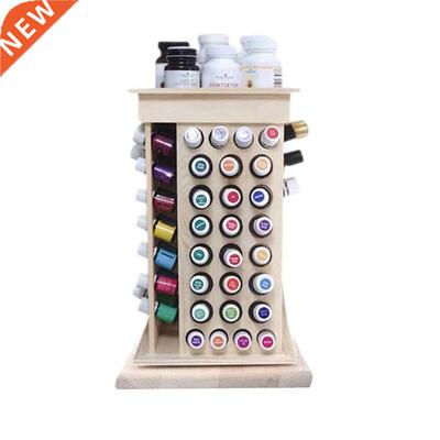 Support de rangement des bouteilles d'huile essentielle | En