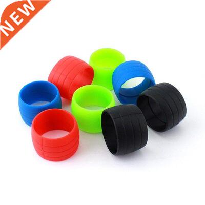 1 Pair Bike Silicone Plug Rubber Anti-Skip Road Bike Plugs