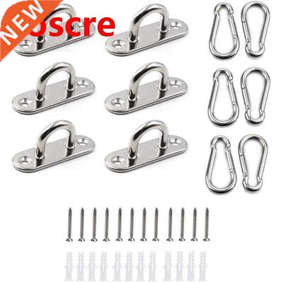 Stainless Steel Cabiner w/ 12 Screws 12 Expansion Tube Sta