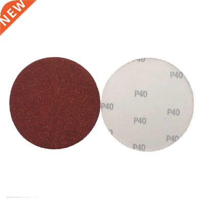 20PCS 6 Inch 150MM Aluminum Oxide Sander Sandpaper Sanding