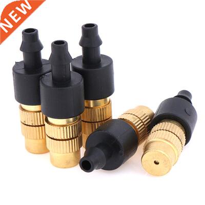 Copper Misting Fog Cooling Nozzles Atomizing Sprayers 适用于