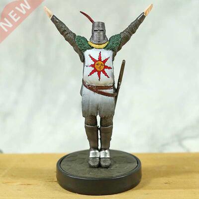 Chiger Game DARK SOULS Statue Solaire of Astora Greetings to