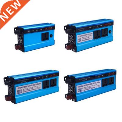Solar Inverter DC 12/24V to AC 220V 500/3000/4000/5000W 4 US