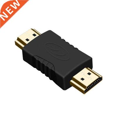 new Gold-plated Coupler Connectors EXtender Adapter Converte