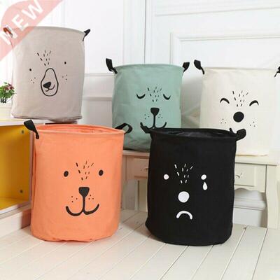 Foldable Laundry Basket Large Capacity Laundry Hamper Dirty