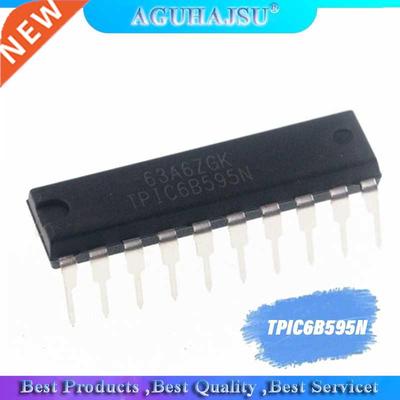 10PCS TPIC6B595N DIP20 TPIC6B595 DIP 6B595 DIP-20 new Counte