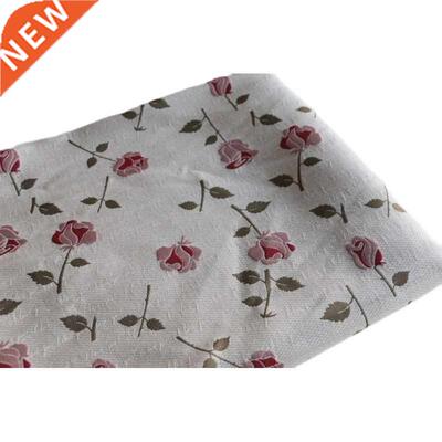 Love Letter for You French Elegant Rose Letter Brocade