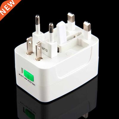 Travel Adapter Plug Socket Converter All In 1 Travel Electri