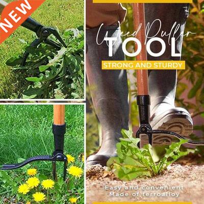 Garden Weeder Tool Weeding Trimming Claw Weeder Root