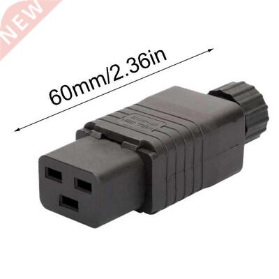 IEC PDU UPS 16A 250VAC 20 C 19 plug,conector IEC conector