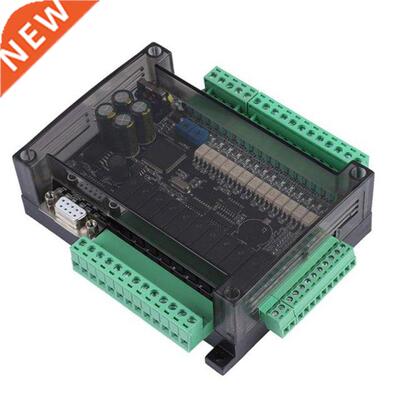 FX3U-24MR Industrial Control Board 6AD 2DA RTC 14 Input 10 R