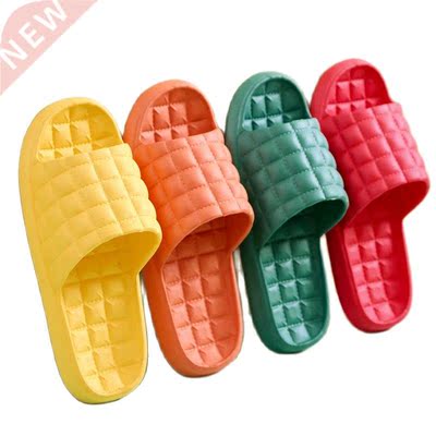 Women Indoor Home Slippers Summer Soft Comfortable Non-slip