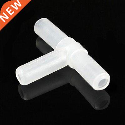 Plastic Aquarium Air Tee 3-Way Aquarium Air Pump Line