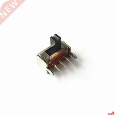10pcs 3 Pin PCB 2 Position 1P2T SPDT Miniature Slide Switch