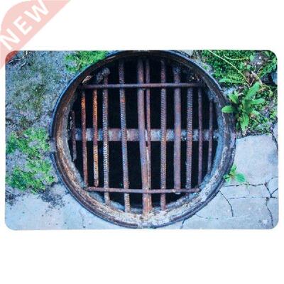 Funny D Traps Carpets Rugs Door Mat Kitchen Entrance Mat