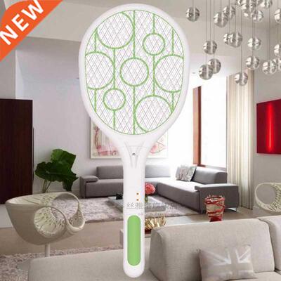 Mosquto Fly swatters Kller Led Lght Tenns Bat Hand-Held