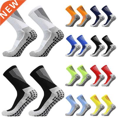 New Football Socks Men and Women Sports Socks Non-slip Silic