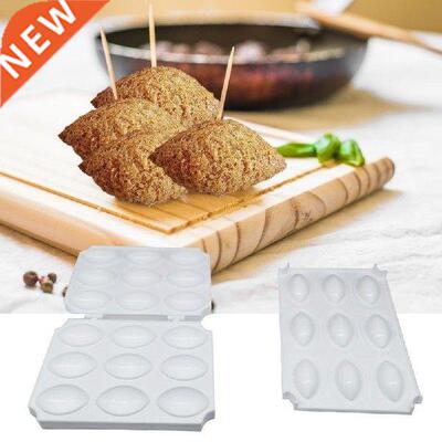 9 Grids Large Size Meatball Maker  Meat Ball Mold Manual