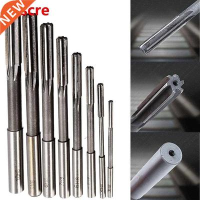 Set of 3/4/5/6/7/8/9/10mm Straight Shank HSS Chucking Machin