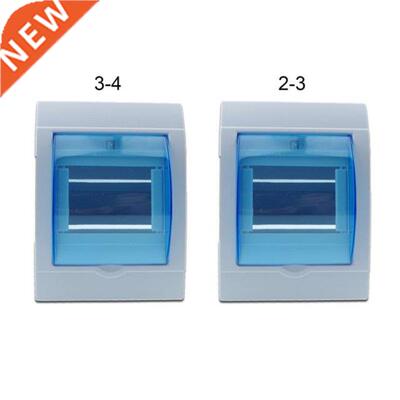 Electric Distribution Box Switch Protective Case for 2-/-4
