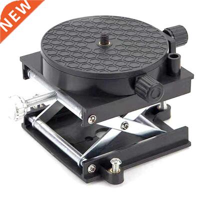 Aluminum Alloy Floor Meter Lifting Platform 60 degree Rotat
