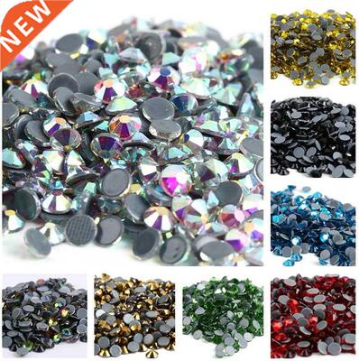 SS6-SS30 40Colors Crystal AB Better DMC Hot Fix Rhinestones,