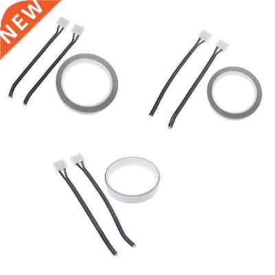 16AWG 1-10M Hidden Flat Electric Cable 2 Conductor Adhesive