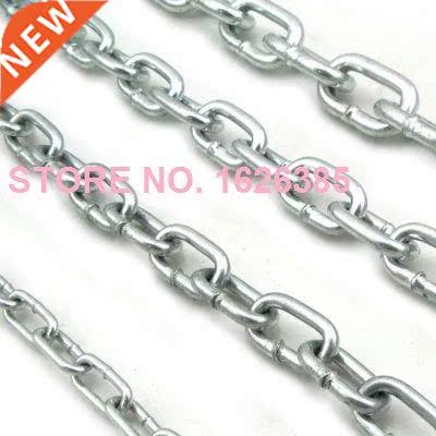 6MM--10MM, 3M--7M Electroplating Galvanized iron chain