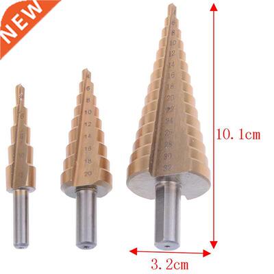 New HSS Spral Grooved Center Drll Bt Pagoda S Hole