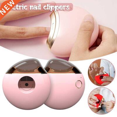 Worry-free Trimming Electric Nail Clippers Trimmer