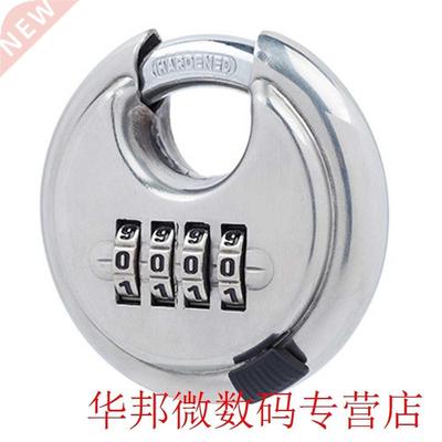 Password Combination Padlock Lock Code Luggage 4 Dial Digit