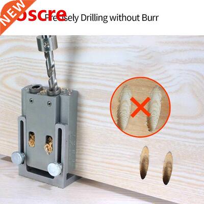 Hole Locator Jig  Kit System Pocket Hole Locator Wood Wo