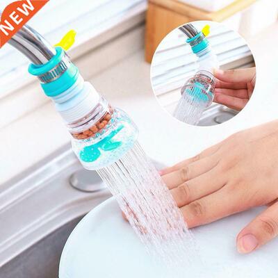 NEW Rotation Kitchen Faucet Spouts Sprayers PVC Shower Tap W