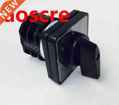 LW8-10D103/2 universal switch control motor, 3 gear, 2 secti