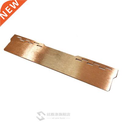 Pure Copper Desktop General Memory Chip Heatsink Cooling Ves