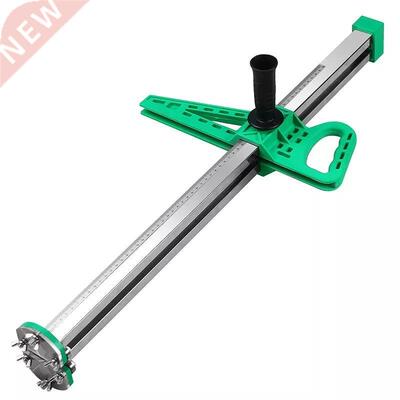 Manual gypsum board cutting artifacts hand-push high-precisi