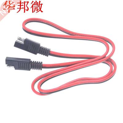 Connecteur de câble 14AWG SAE bricolage | Professionnel, DC