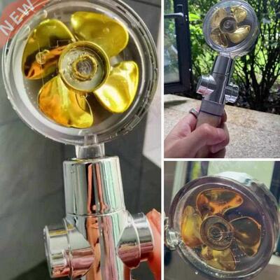 1 Set Attractive Rotatable Anti-deform Shower Spray Inner Fo