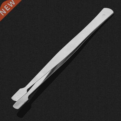 4pc/Set Tweezers Electronic Assemblers Stainless Steel Hand