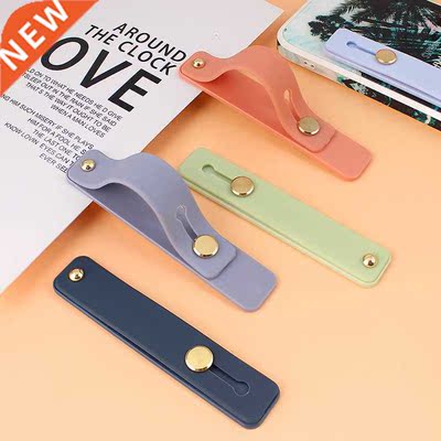 Wrist Band Hand Band Finger Grip Mobile Phone Holder Stand P