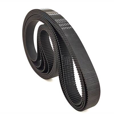 定制同步带3380 HTD5M-25«676齿形带传动传送带同步皮带工