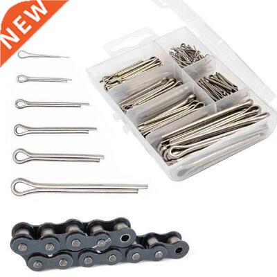 Cotter Pin ssortment 230Pcs Hirpin Cotter Pins Cotter Pin