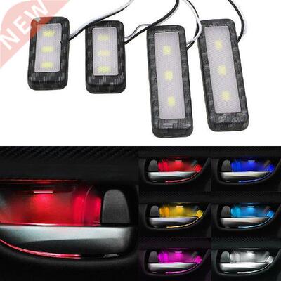 Car Universal Door Bowl Lamp Armrest Lamp Atmosphere Lamp