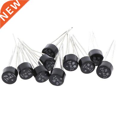 10PCS 2W10 2A Bridge Diode Rectifier Tool Parts