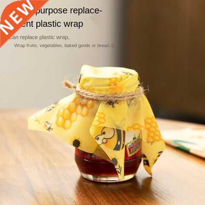Beeswax Freshness Protection Reusable Organic