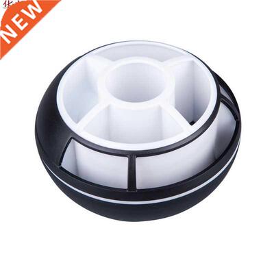 360 degrés Rotation porte-stylo bureau organiseur de