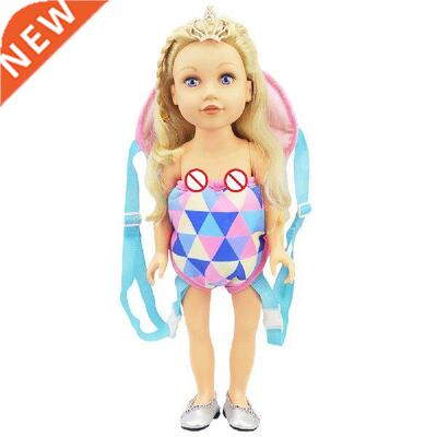Dolls Out Going Carry Bag Sleeping Bag Doll Accessory for